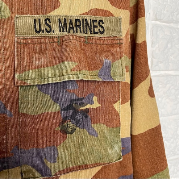 U.S. Army | Jackets & Coats | Marine Field Jacket | Poshmark
